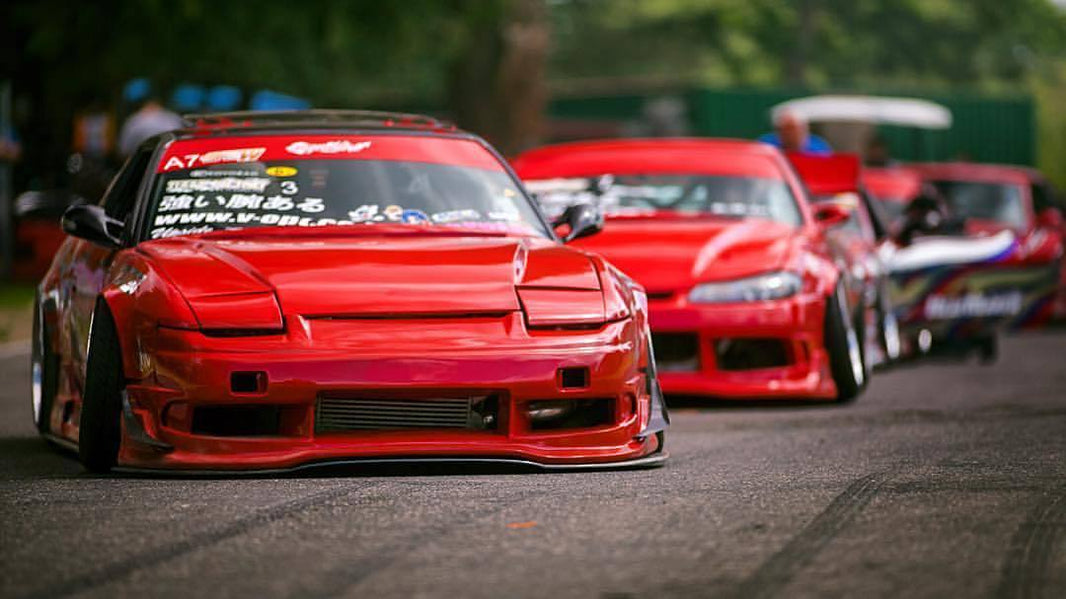 BODYKITS – JAPAN TUNING